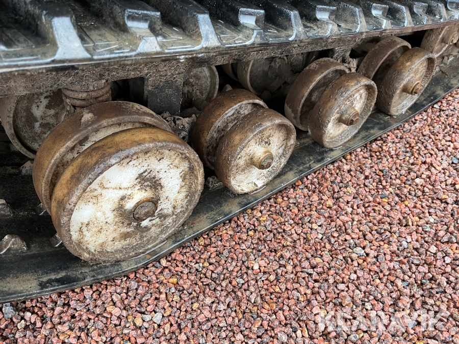 Järnhäst Lennartsfors 2090PWHI, Hässleholm, Klaravik auktion