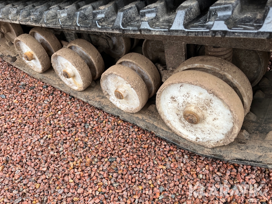 Järnhäst Lennartsfors 2090PWHI, Hässleholm, Klaravik auktion