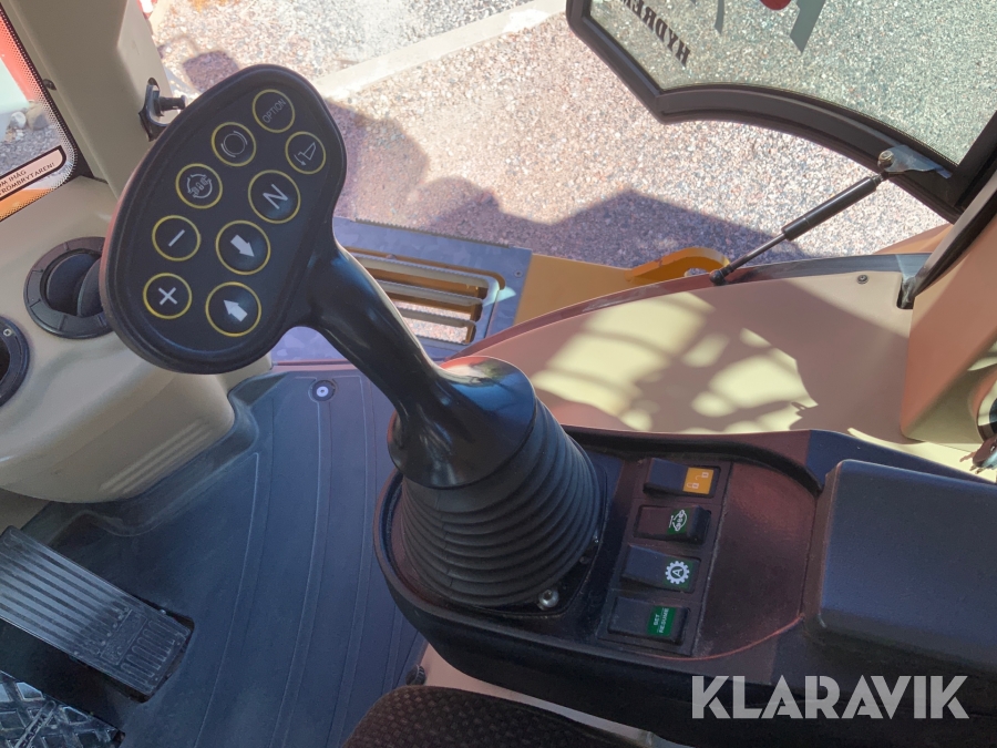 Klaravik Auktioner | Dumper Hydrema 912ES