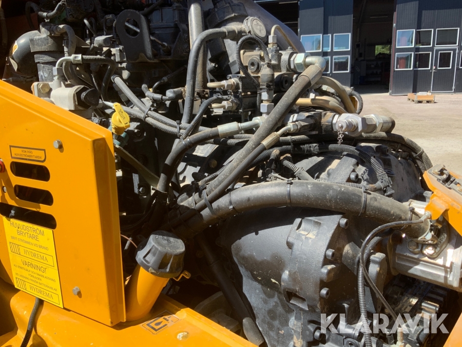 Klaravik Auktioner | Dumper Hydrema 912ES