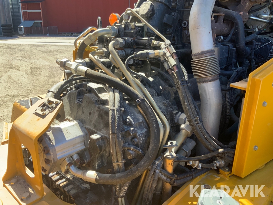 Klaravik Auktioner | Dumper Hydrema 912ES