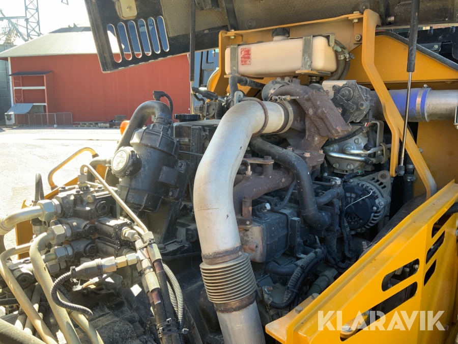 Klaravik Auktioner | Dumper Hydrema 912ES