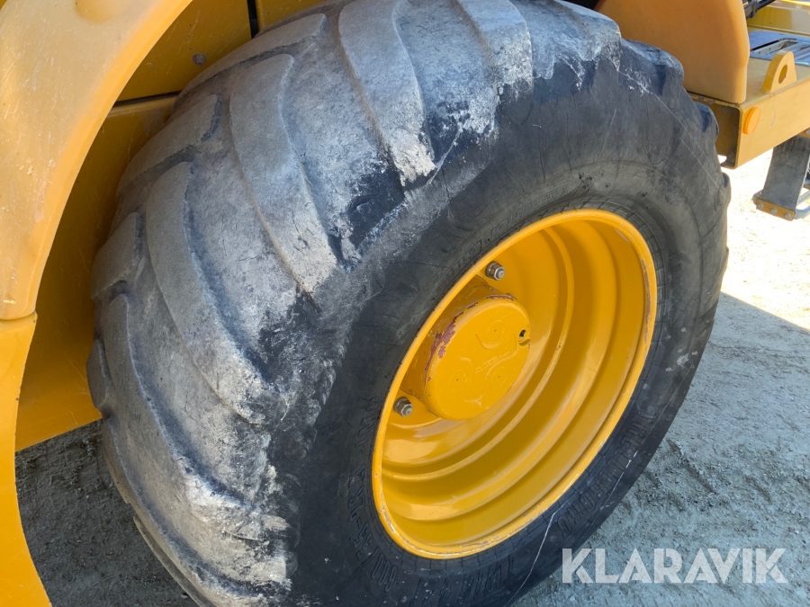 Klaravik Auktioner | Dumper Hydrema 912ES