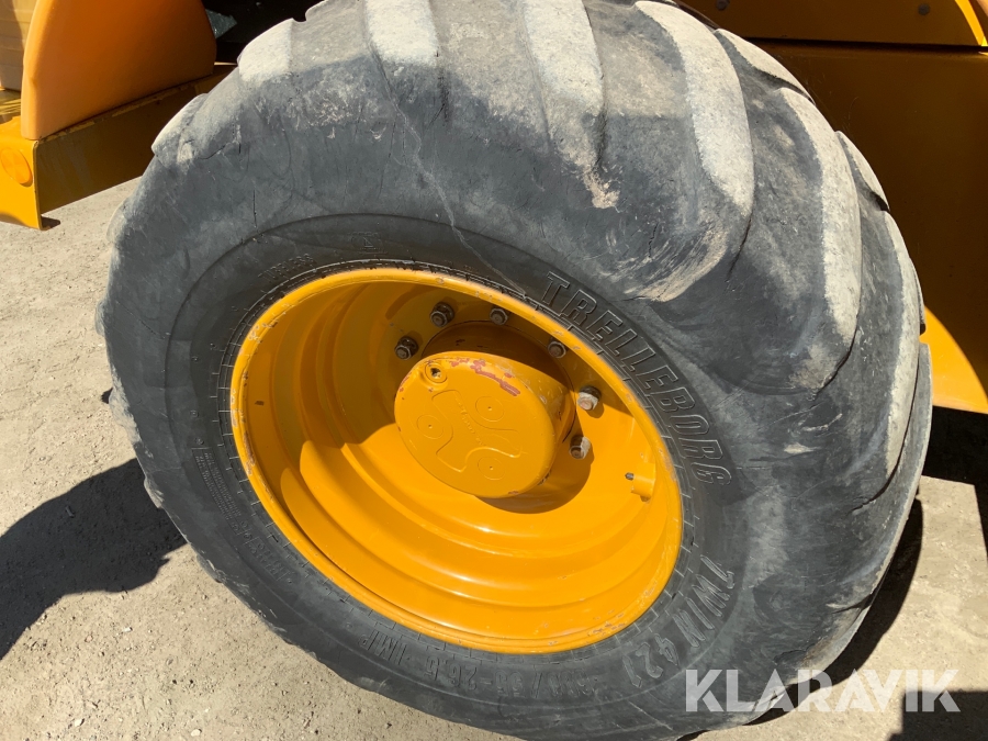 Klaravik Auktioner | Dumper Hydrema 912ES