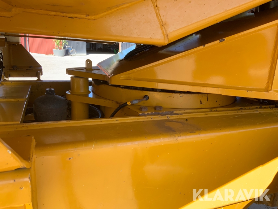 Klaravik Auktioner | Dumper Hydrema 912ES