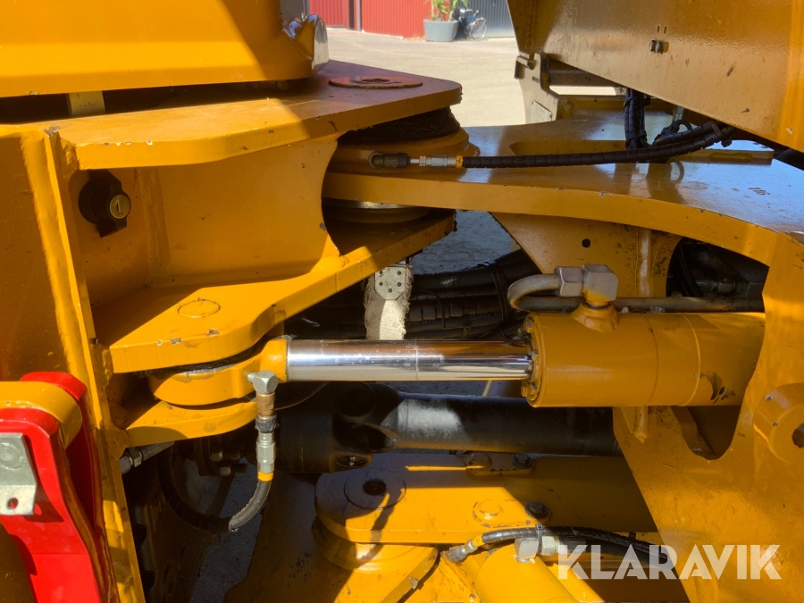 Klaravik Auktioner | Dumper Hydrema 912ES