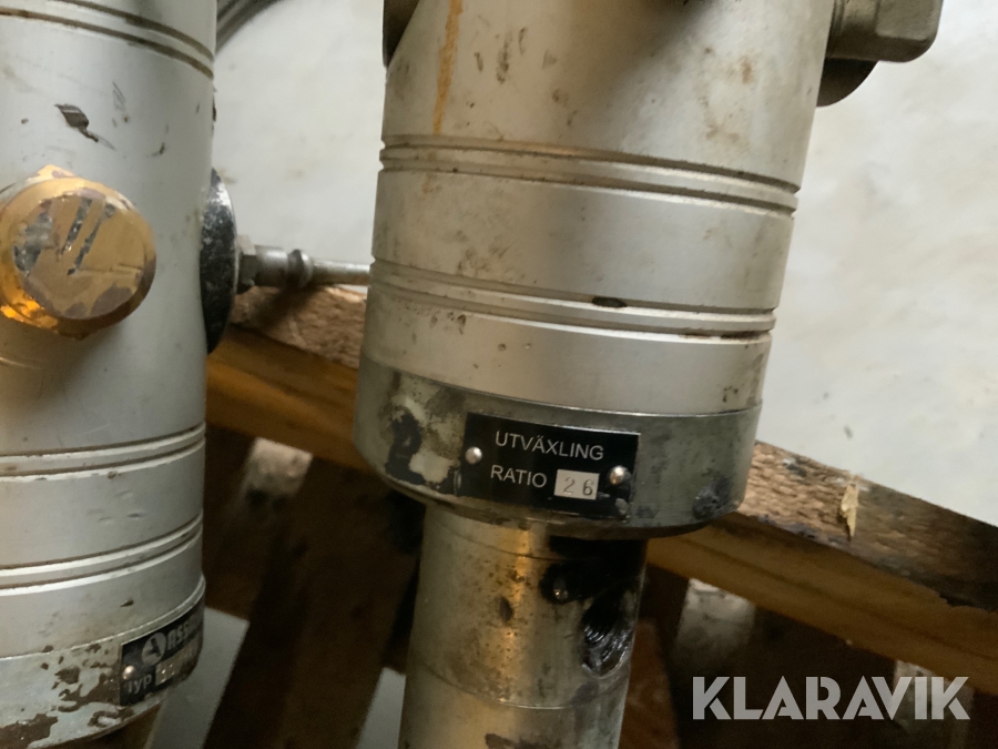 Fatpump Assalub, Nyköping, Klaravik auktioner