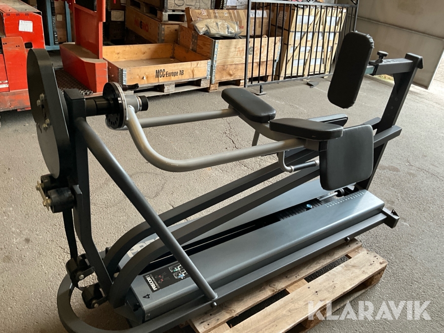 Gymutrustning Precor Rotary torso och chest press C-curve, K