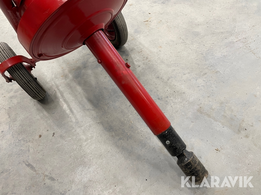 Hjulmutterdragare El-Max, Sollefteå, Klaravik auktioner