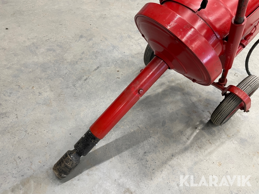 Hjulmutterdragare El-Max, Sollefteå, Klaravik auktioner