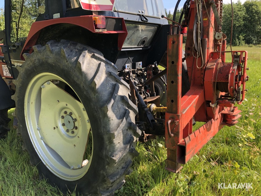 Klaravik Auktioner | Traktor Case 585 XL