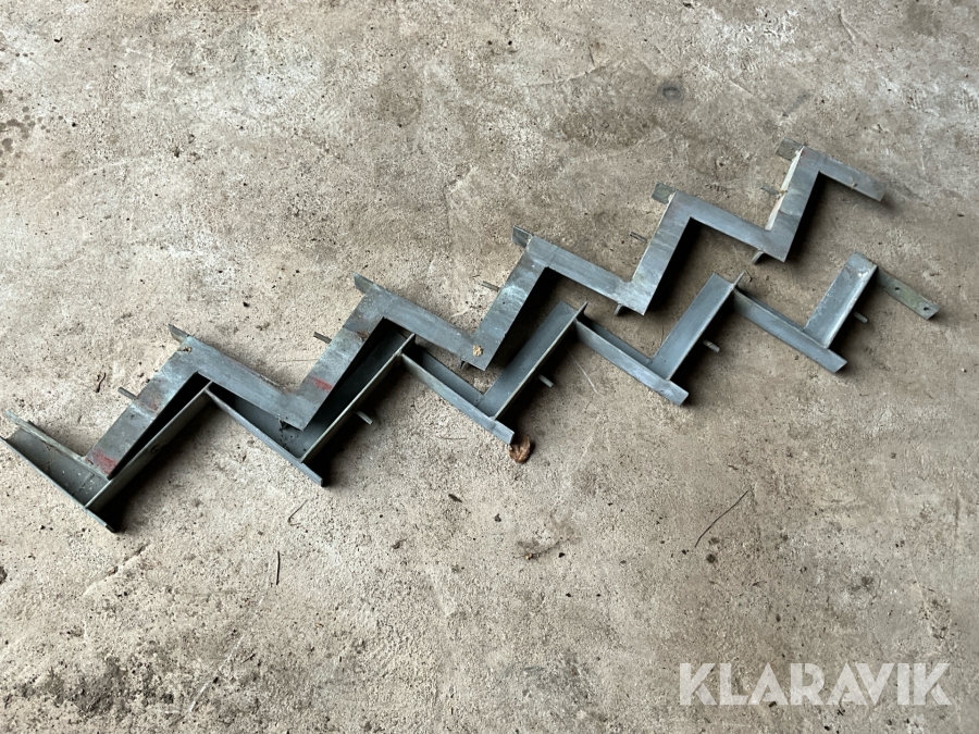 Trappfäste, Lekeberg, Klaravik auktioner