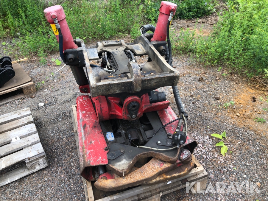 Tiltrotator Indexator RT60B