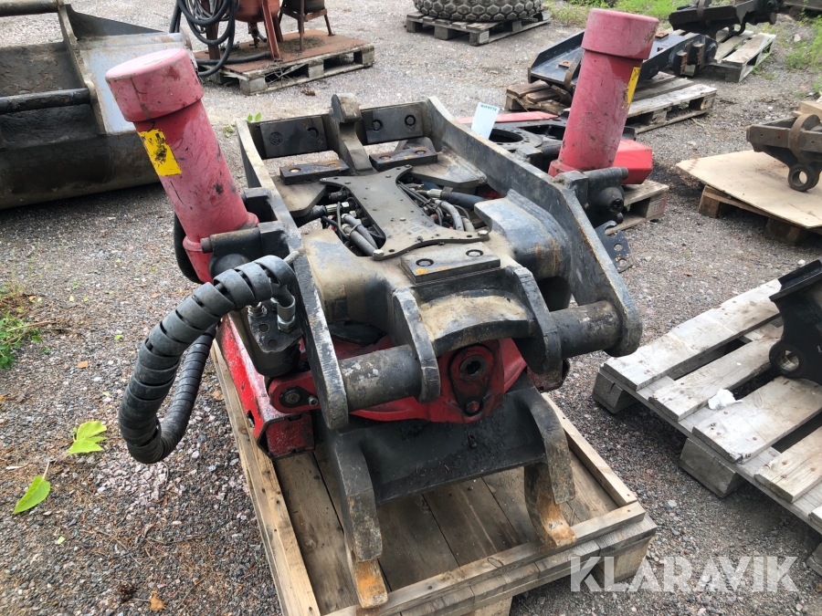 Tiltrotator Indexator RT60B