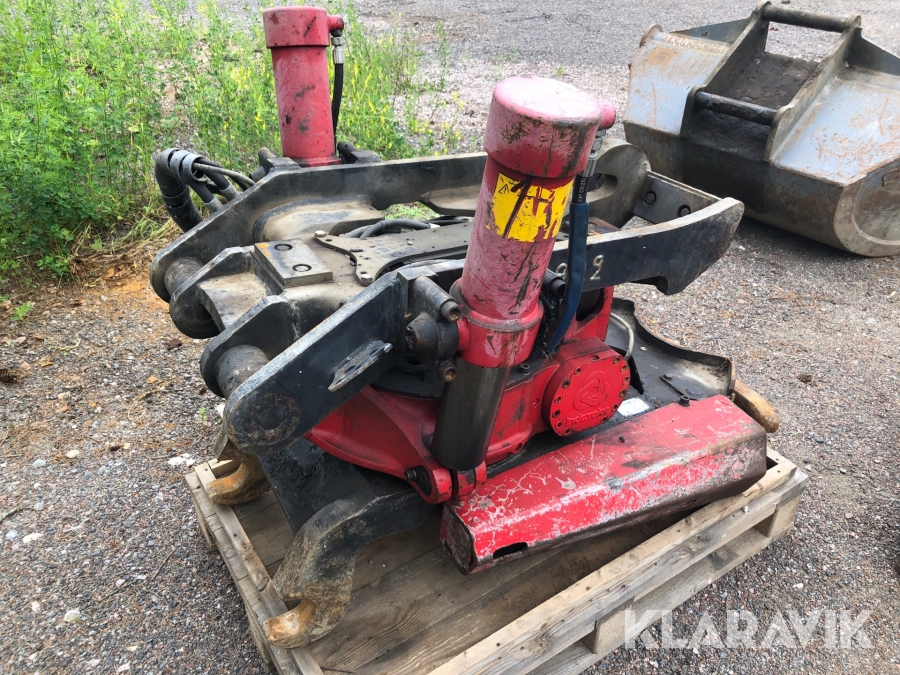 Tiltrotator Indexator RT60B