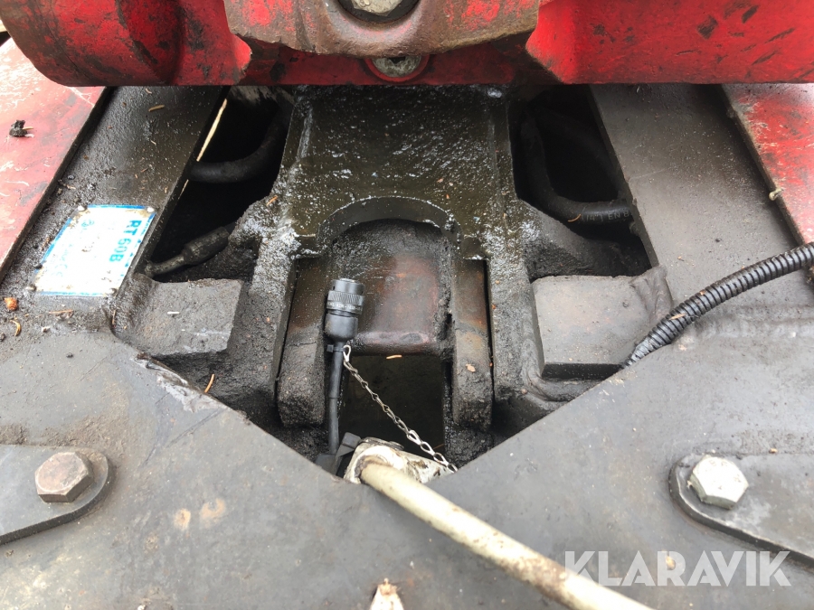 Tiltrotator Indexator RT60B