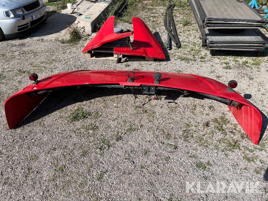 Vindavvisare Scania High line, Eslöv, Klaravik auktioner