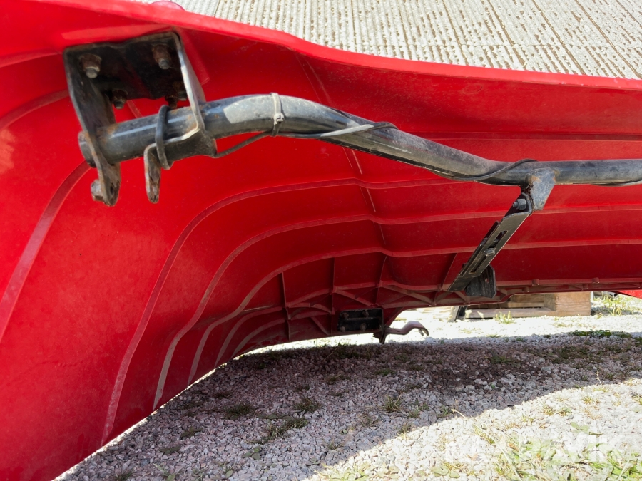 Vindavvisare Scania High line, Eslöv, Klaravik auktioner