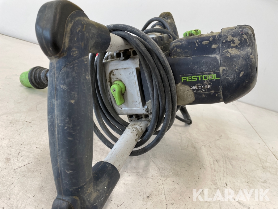 Klaravik Auktioner | Bruksvisp/omrörare Festool MX 1200 E