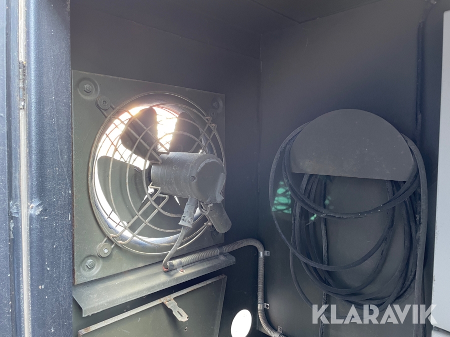 Kylcontainer, Karlskrona, Klaravik auktioner