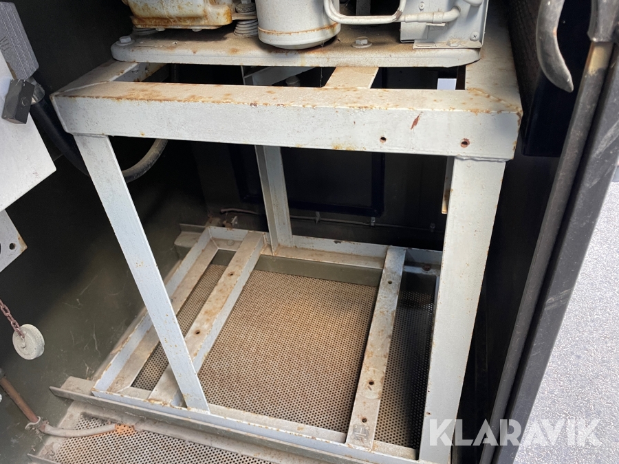 Kylcontainer, Karlskrona, Klaravik auktioner