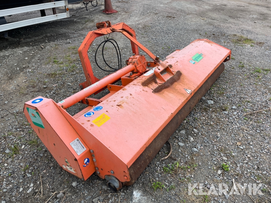 Betesputs Agrimaster KL250SW, Mölndal, Klaravik auktioner