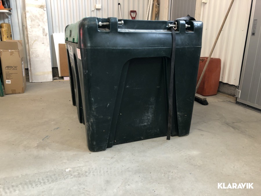 Dieseltank Kingspan TruckMaster 430 Liter