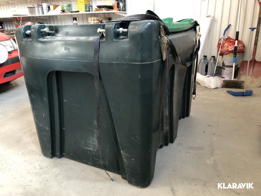 Dieseltank Kingspan TruckMaster 430 Liter