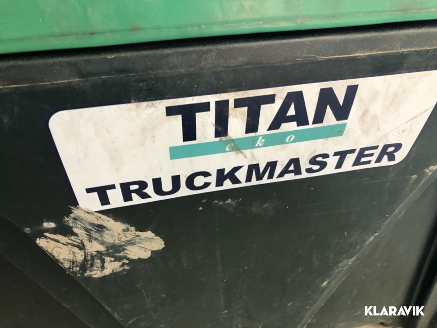 Dieseltank Kingspan TruckMaster 430 Liter