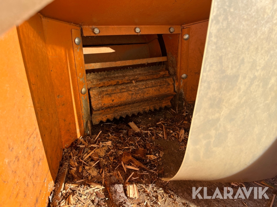 Flistugg GreenLine 544, Norrtälje, Klaravik auktioner