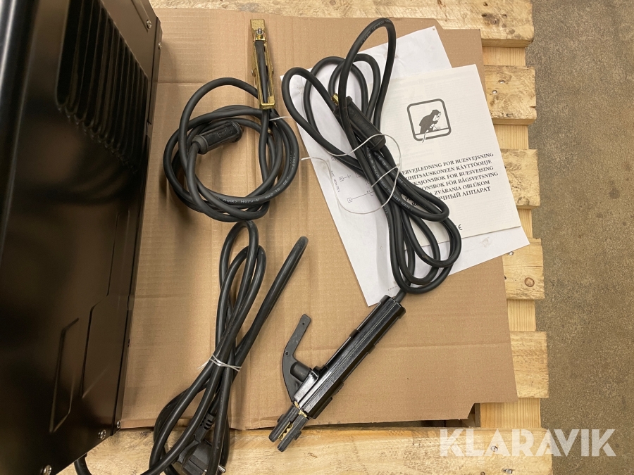 Elsvets Race 172T, Lindesberg, Klaravik auktioner