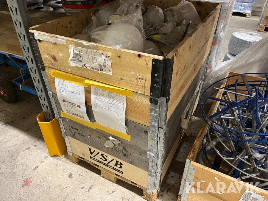 Bojlamor El-Björn, Västerås, Klaravik auktioner