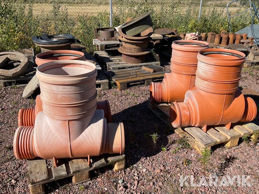 Avloppsbrunn / Dagvatten, Hammarö, Klaravik auktioner