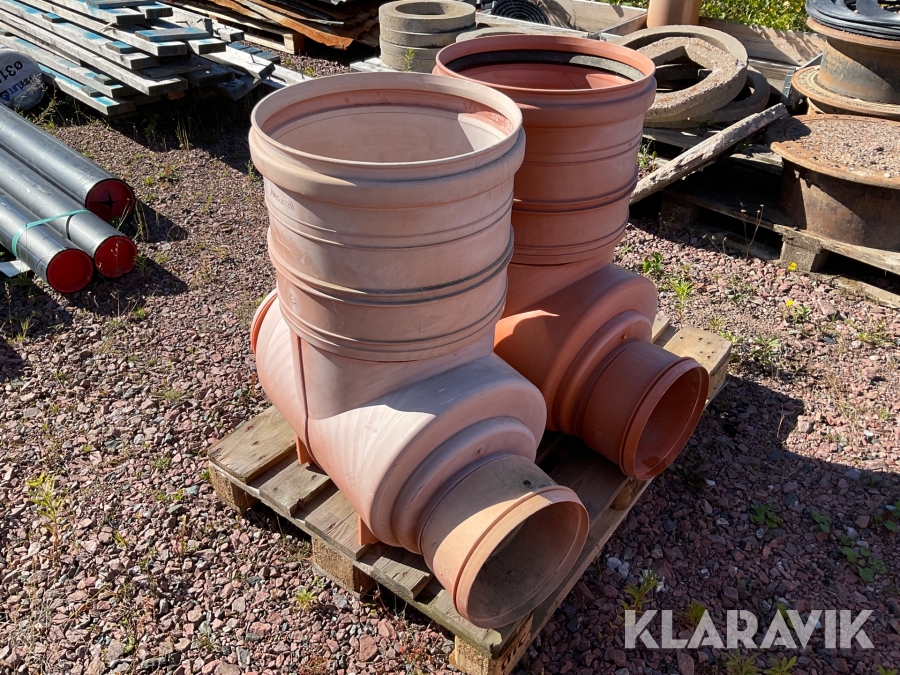 Avloppsbrunn / Dagvatten, Hammarö, Klaravik auktioner