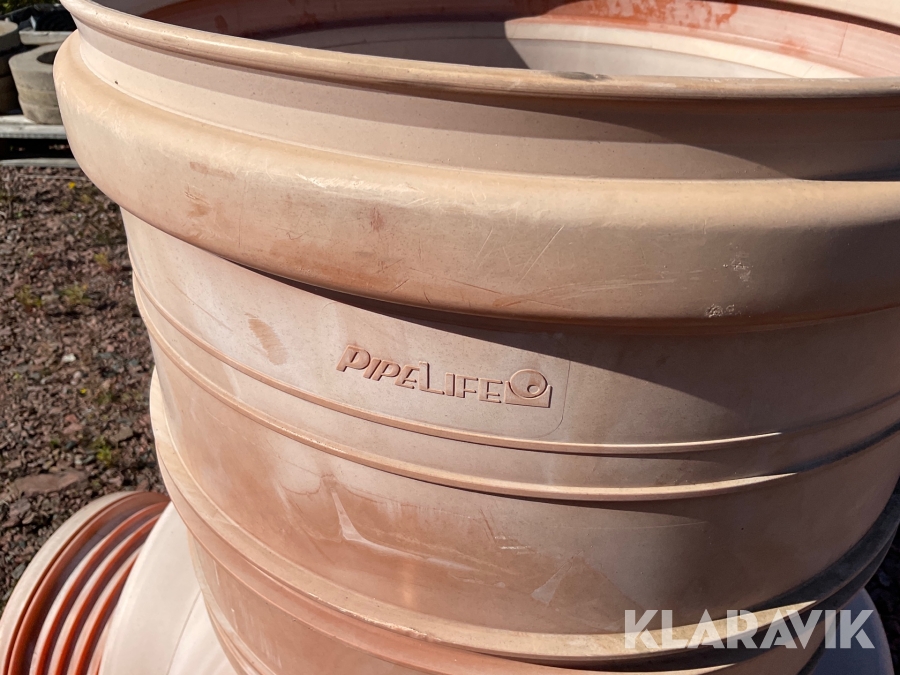 Avloppsbrunn / Dagvatten, Hammarö, Klaravik auktioner