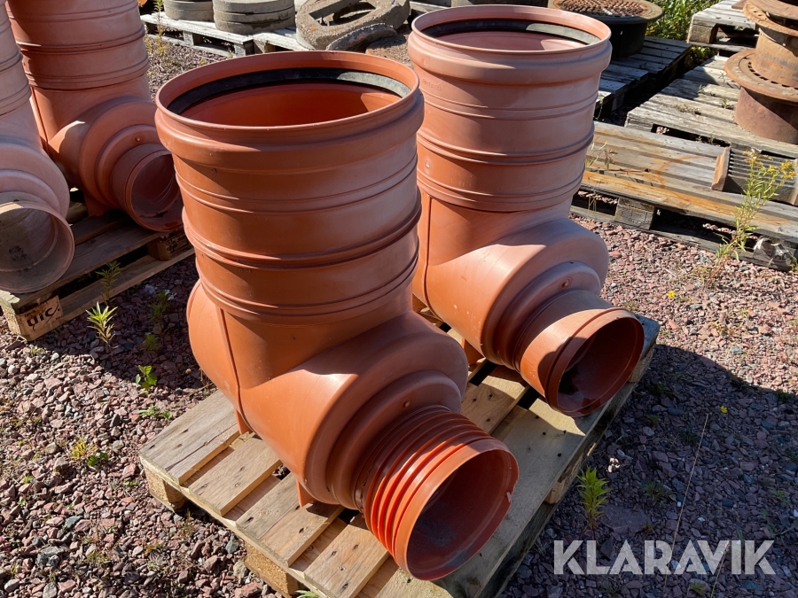 Avloppsbrunn / Dagvatten, Hammarö, Klaravik auktioner