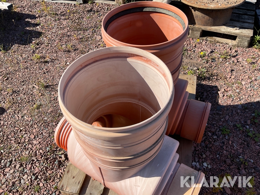 Avloppsbrunn / Dagvatten, Hammarö, Klaravik auktioner