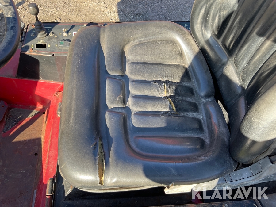 Gräsklippare Toro Groundmaster 3000-D, Säffle, Klaravik aukt