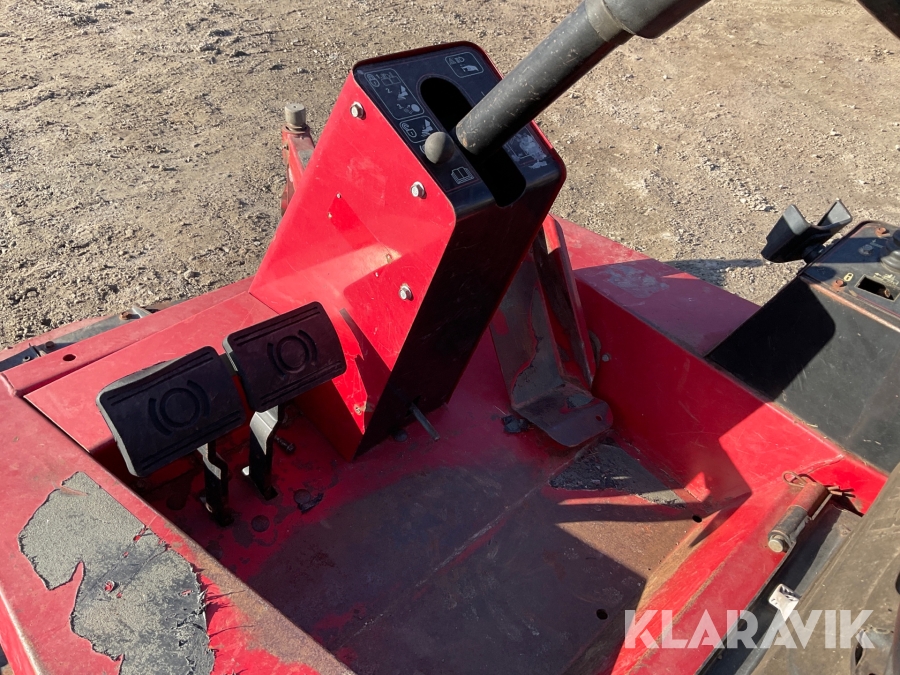 Gräsklippare Toro Groundmaster 3000-D, Säffle, Klaravik aukt