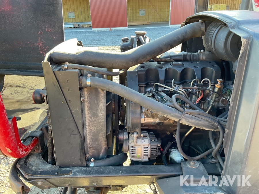 Gräsklippare Toro Groundmaster 3000-D, Säffle, Klaravik aukt