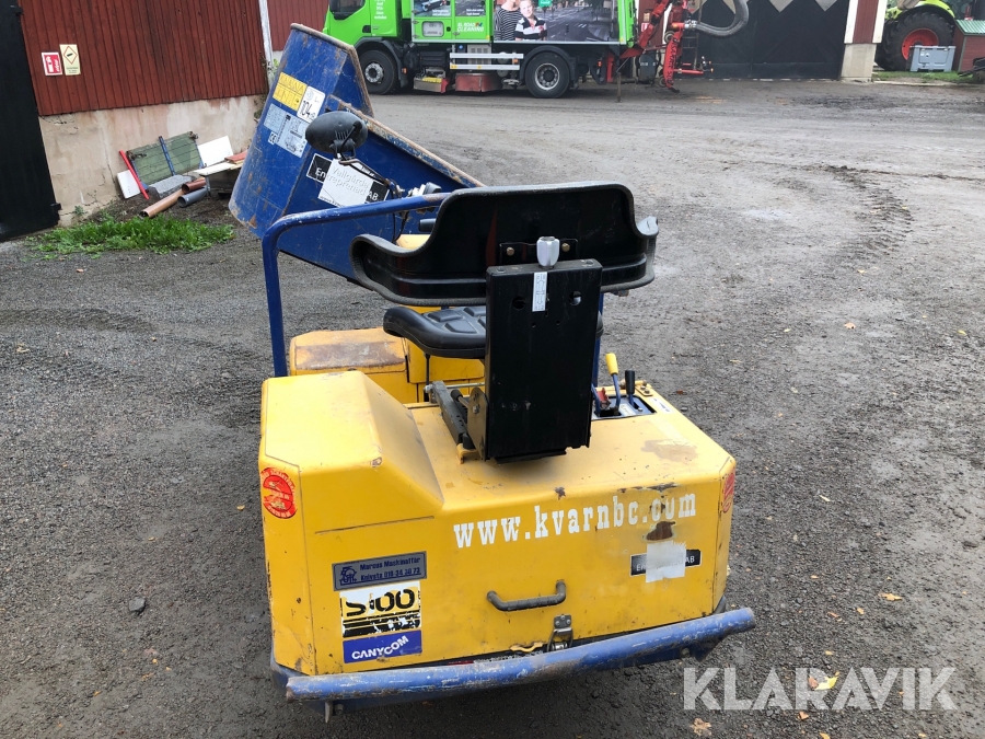 Minidumper Canycom S100
