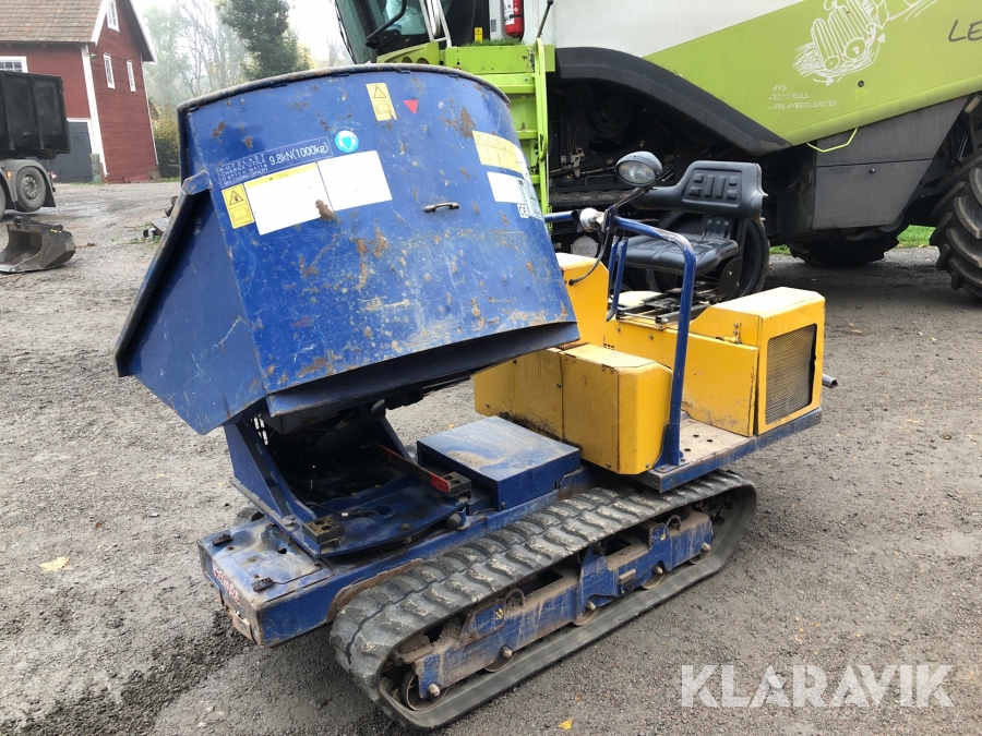 Minidumper Canycom S100