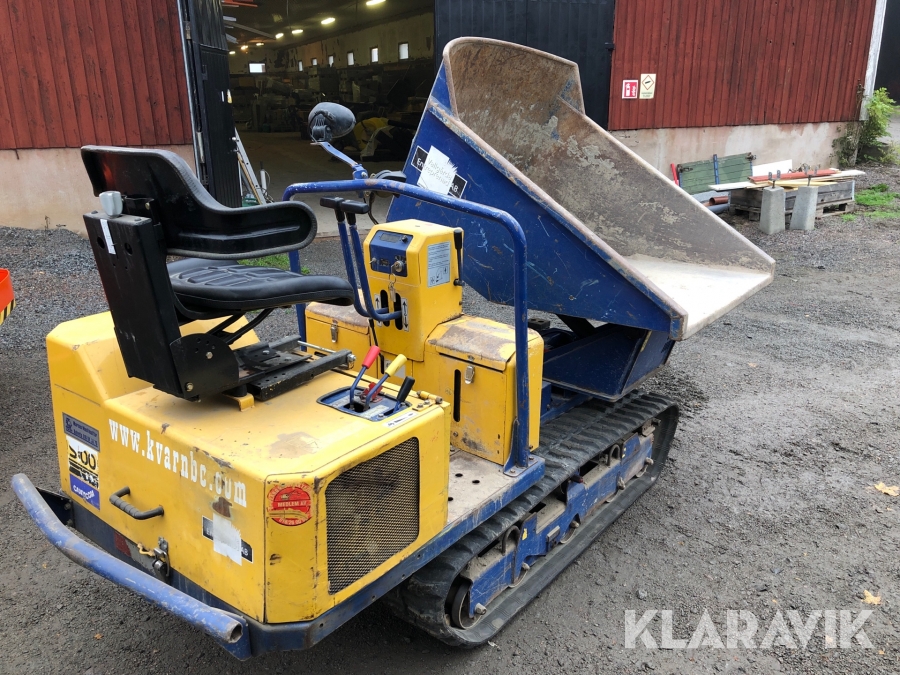 Minidumper Canycom S100