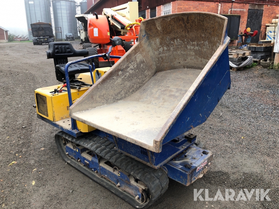 Minidumper Canycom S100