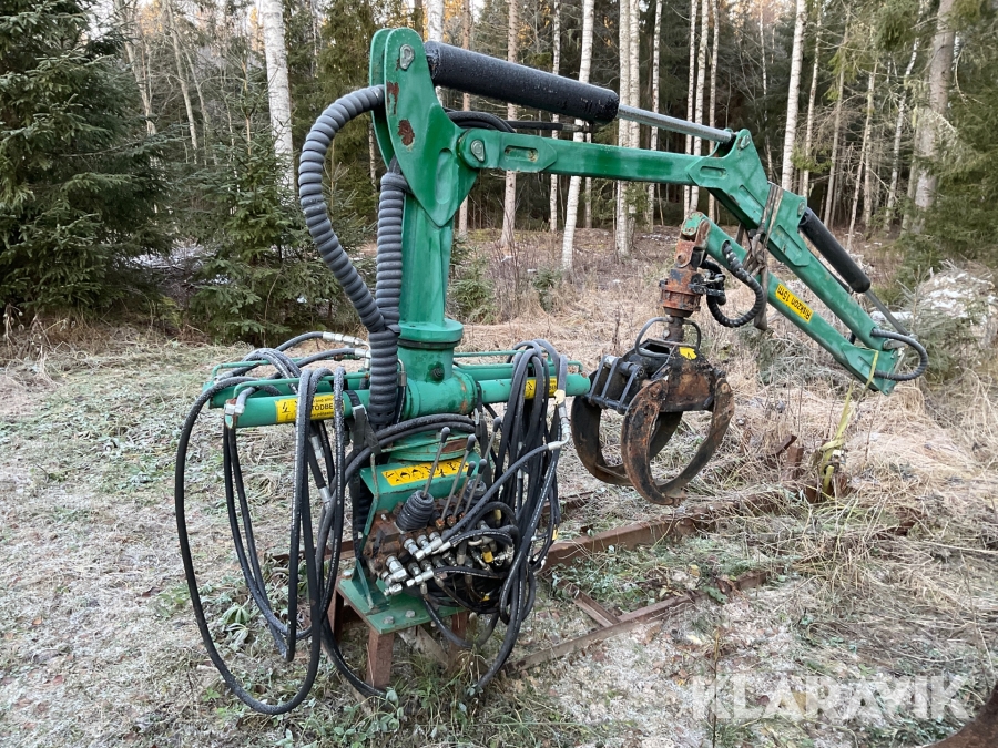 Skogskran Kellfri, Hagfors, Klaravik auktioner