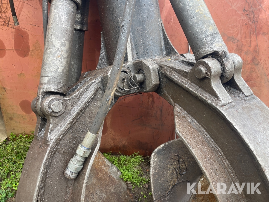 Skrotgrip Fuchs Ca 1Ton