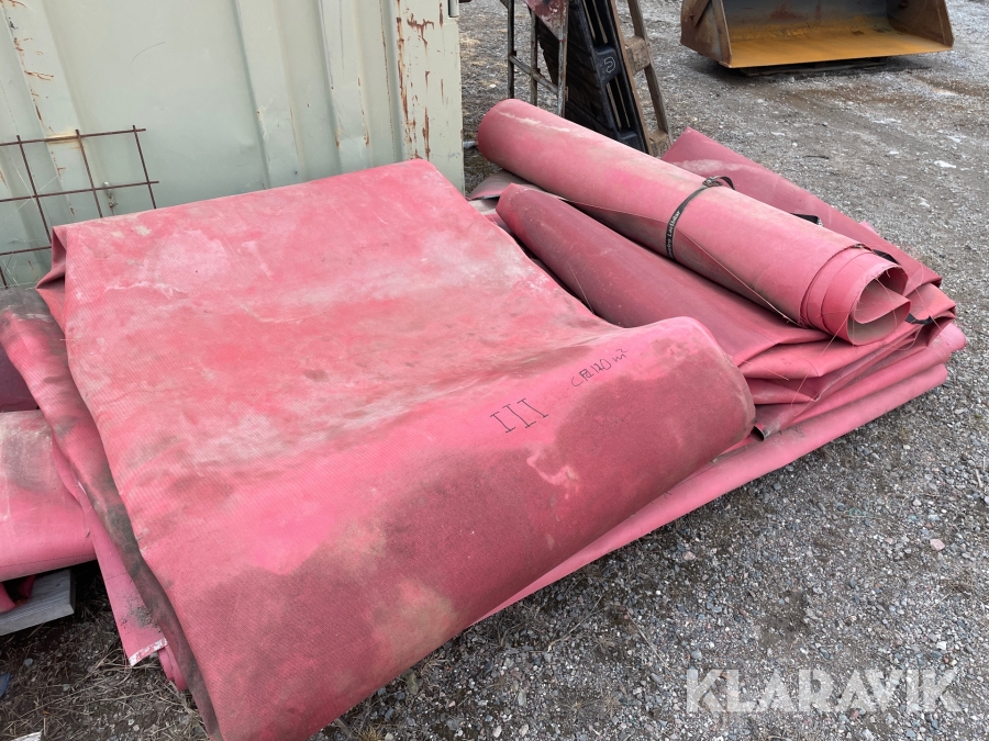 KP Duk/Markduk, Falun, Klaravik auktioner