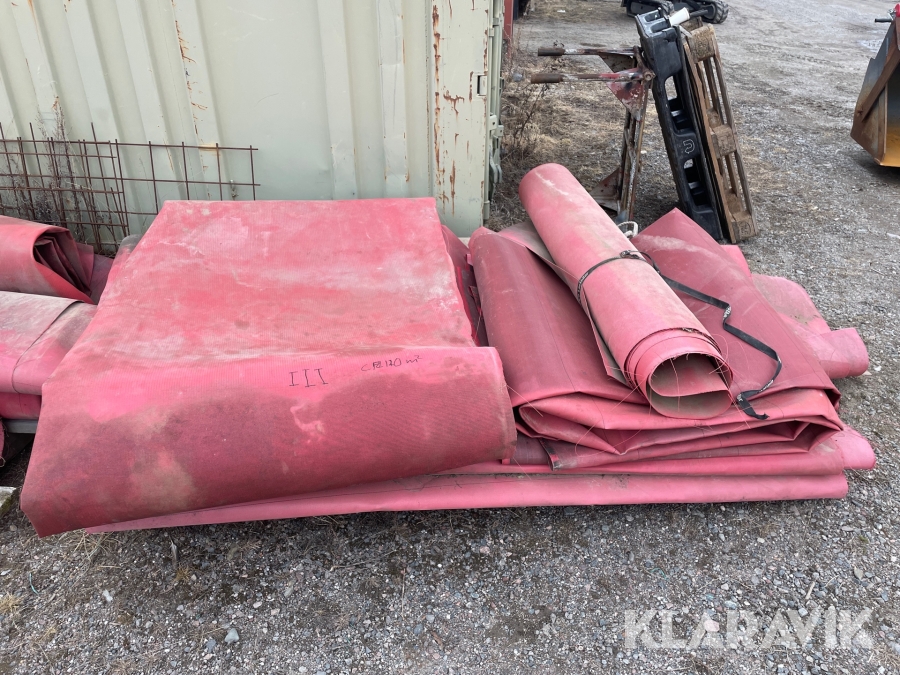 KP Duk/Markduk, Falun, Klaravik auktioner