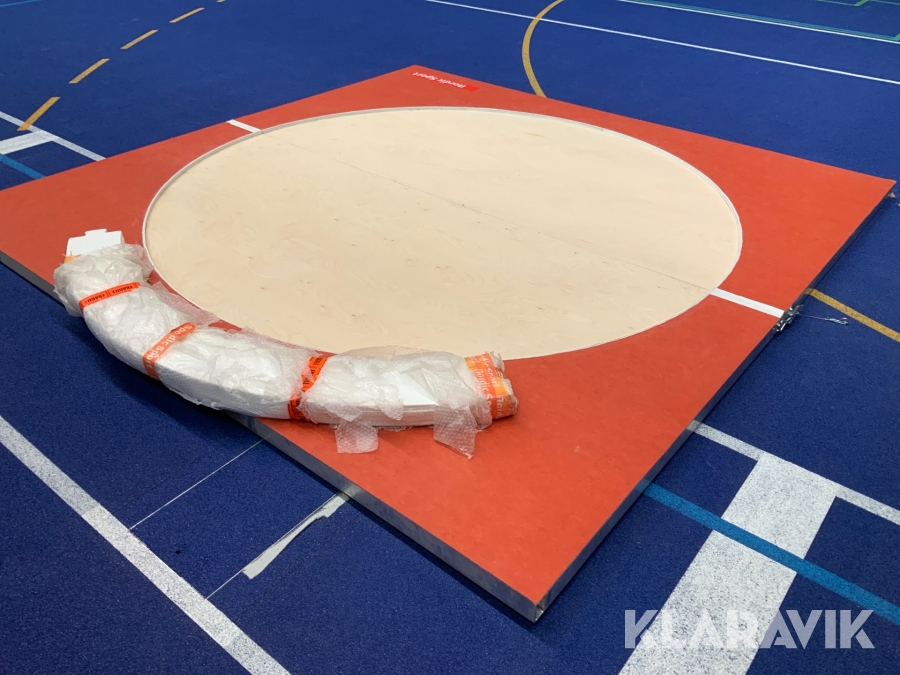 Klaravik Auktioner | Kastring diskus Nordic sport