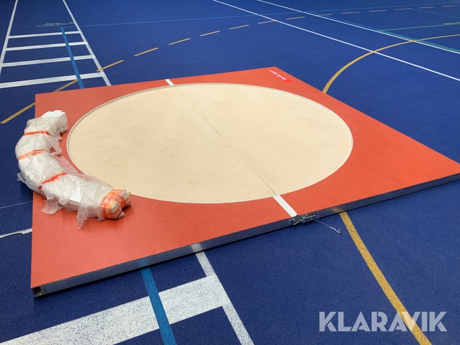 Klaravik Auktioner | Kastring diskus Nordic sport